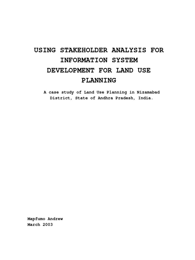 Mapfumo Andrew | PDF | Conceptual Model | Data Model