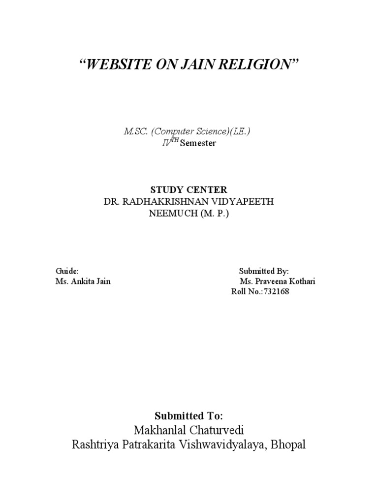 Project Documentation | Download Free PDF | Java Servlet | Cascading Style Sheets