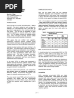 Ringelmann Smoke Chart | PDF | Smoke | Particulates
