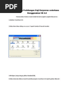Kalkulator Sederhana Dengan Flowchart | PDF