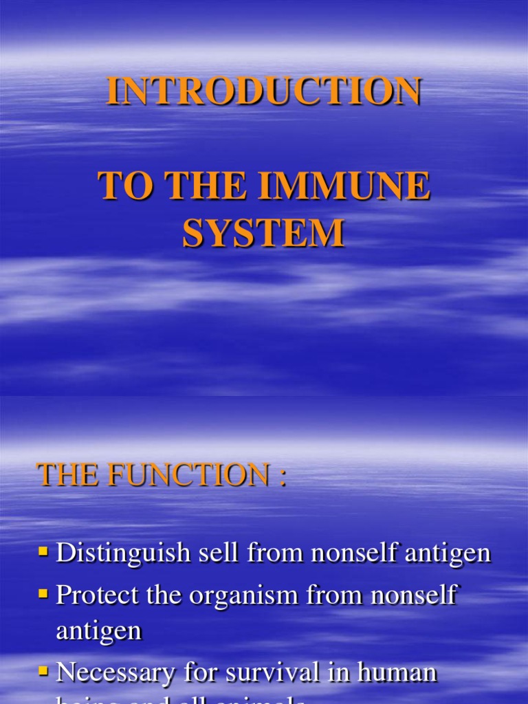Immune System | PDF | Immune System | Phagocyte