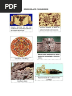 Manifestaciones artísticas de pueblos originarios | PDF | Escultura ...