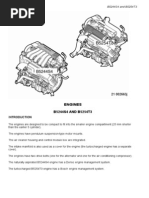 X1X2 ES9J4 Presentation | PDF | Cylinder (Engine) | Piston