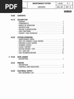 ATA 100 Chapters.pdf | Aerospace Engineering | Aviation