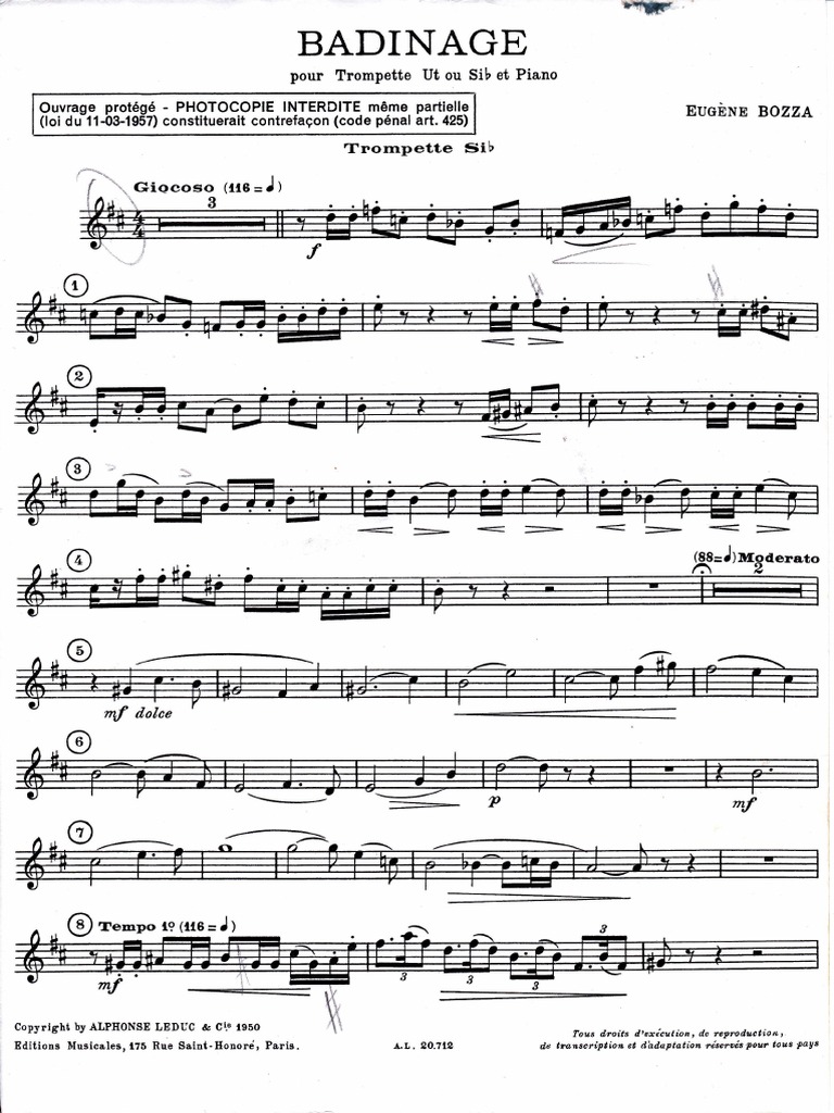 Badinage - E. Bozza | PDF | Sciences et mathématiques