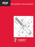 Cherrymax Process Manual: SPS Fastener Division, A Company | PDF | Rivet | Mechanical Engineering