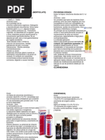 Crema Macril - para Qué Sirve, Composición y Contraindicaciones | PDF ...