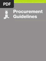 Inception Report Writing Checklist | PDF