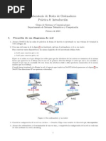 Act4 - Ejercicios Practicos Con Cisco Packet Tracer | PDF