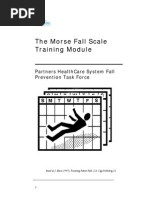 Schmid Fall Risk Assessment Tool - Acute Care | PDF | Patient ...