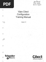 Citect SCADA Configuration Training Manual | PDF