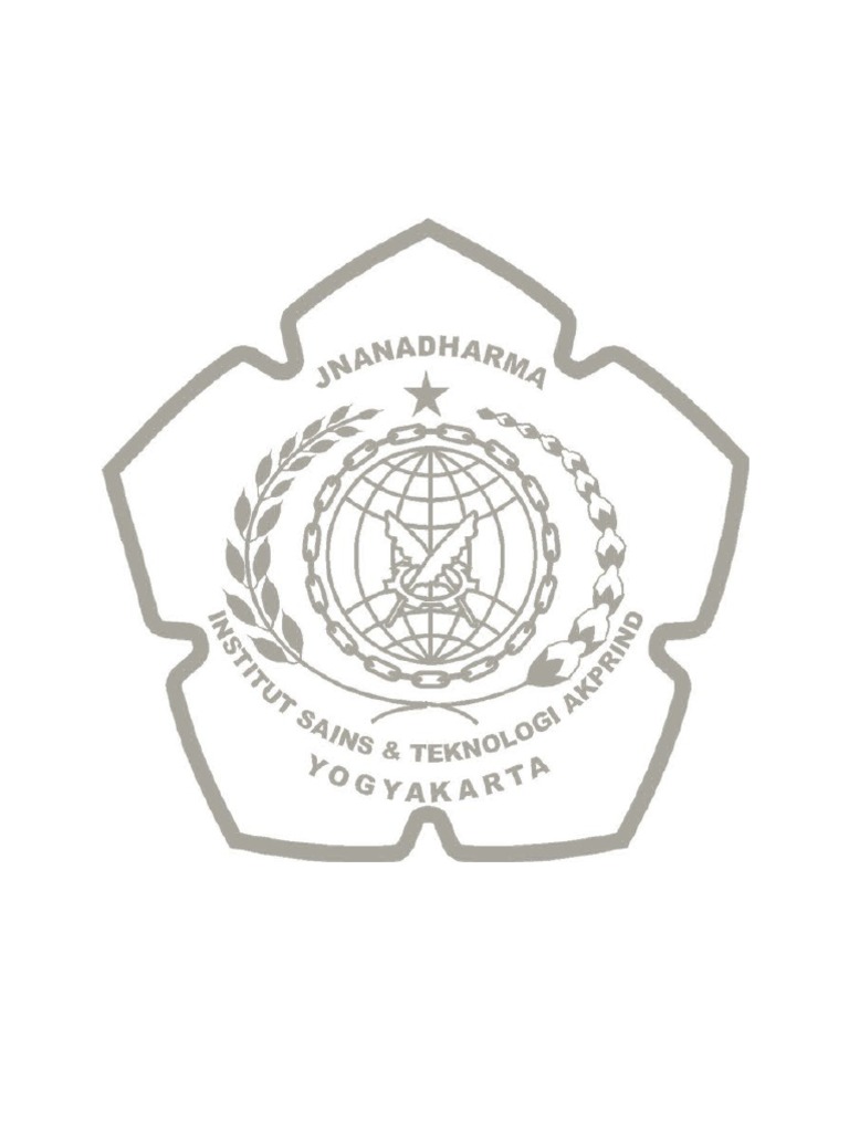 Logo Akprind | PDF | Language Arts & Discipline | Foreign Language Studies