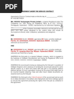 Employment Agreement Addendum Template | PDF