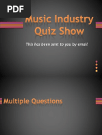 IPRS & PPL Music Licensing in India | PDF