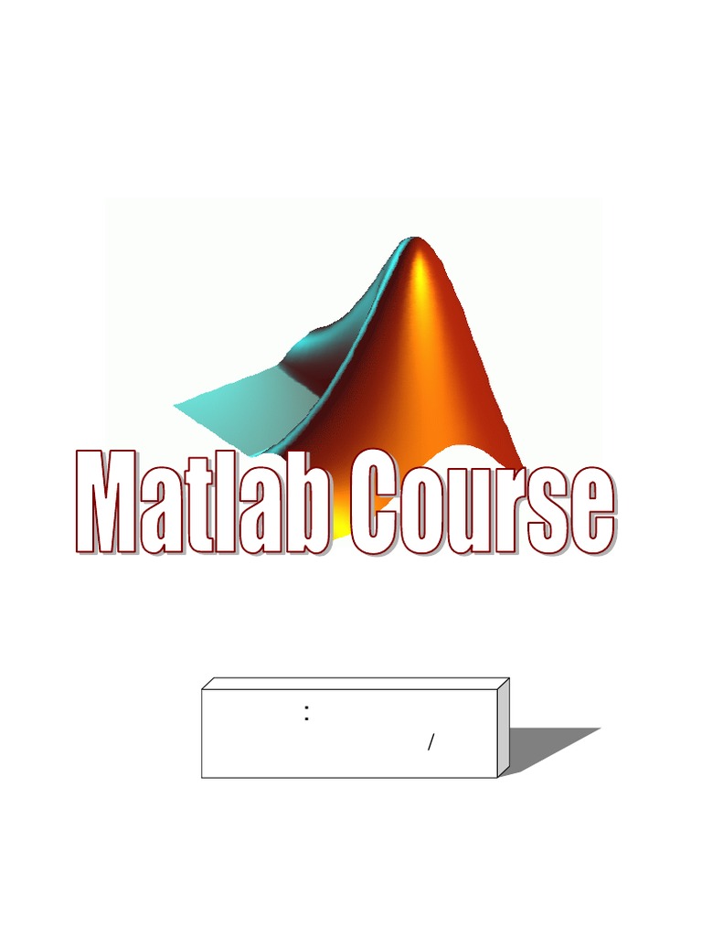 Matlap Course | PDF