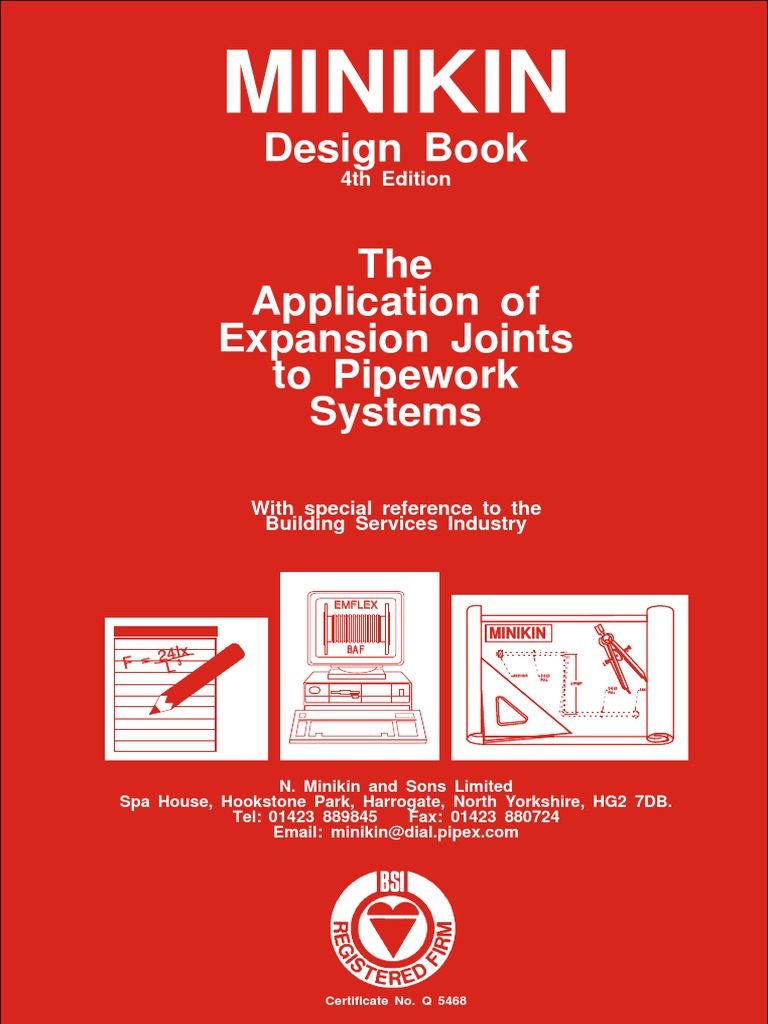 Expansion Joints in Pipework Systems | PDF | Pipe (Fluid Conveyance ...