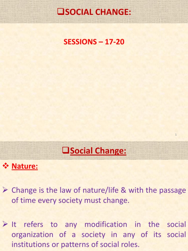 Dynamics of Social Change in Pakistan | PDF | Pakistan | Social Structure
