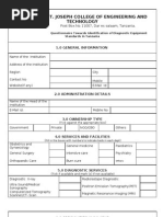 Application Form For TLD Badge | PDF | Radiography | Radiation Therapy