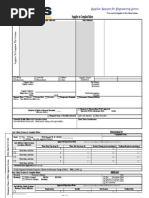 Non Conformance Report | PDF
