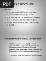 PLC Flowchart PDF | PDF | Programmable Logic Controller | Electrical ...