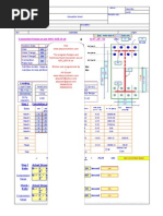 1030 - Embedded Plate Design - 4 - S7.00 | PDF | Ultimate Tensile ...