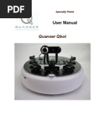 Quanser Interactive Labs - User Manual | PDF | Frame Rate | Mobile App