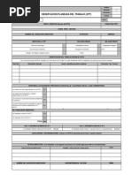 Formato Opt (Observacion Planeada de Tarea) | PDF
