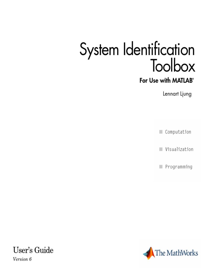 System Identification Toolbox for matlab simulating | Signal ...