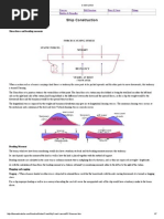 What Is Baseline of A Ship | PDF | Tonnage | Ships