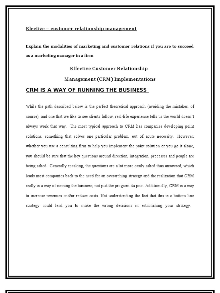 The Most Important and Valuable Asset of An Organization Is Manpower or ...