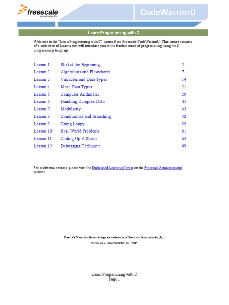 TP C Programming | PDF | Boolean Data Type | Data Type