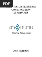 Amtech ProDesign Model Calculation | PDF | Electrical Impedance | Cable