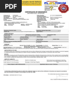 Vehicle Insurance Policy Format | PDF | Vehicle Insurance | Liability ...