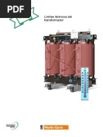 Transformador 500 KVA TRANSFORMADORES IESSA - FICHA TECNICA PEDESTAL TRIFASICO NORMA NMX-J-285 ...