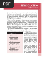A1.1 An Introduction To The Spanish Language | PDF | Spanish Language ...