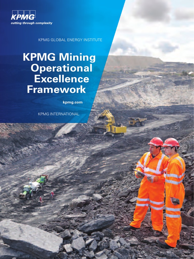 Mining Operational Excellence | PDF | Strategic Management | Business Process