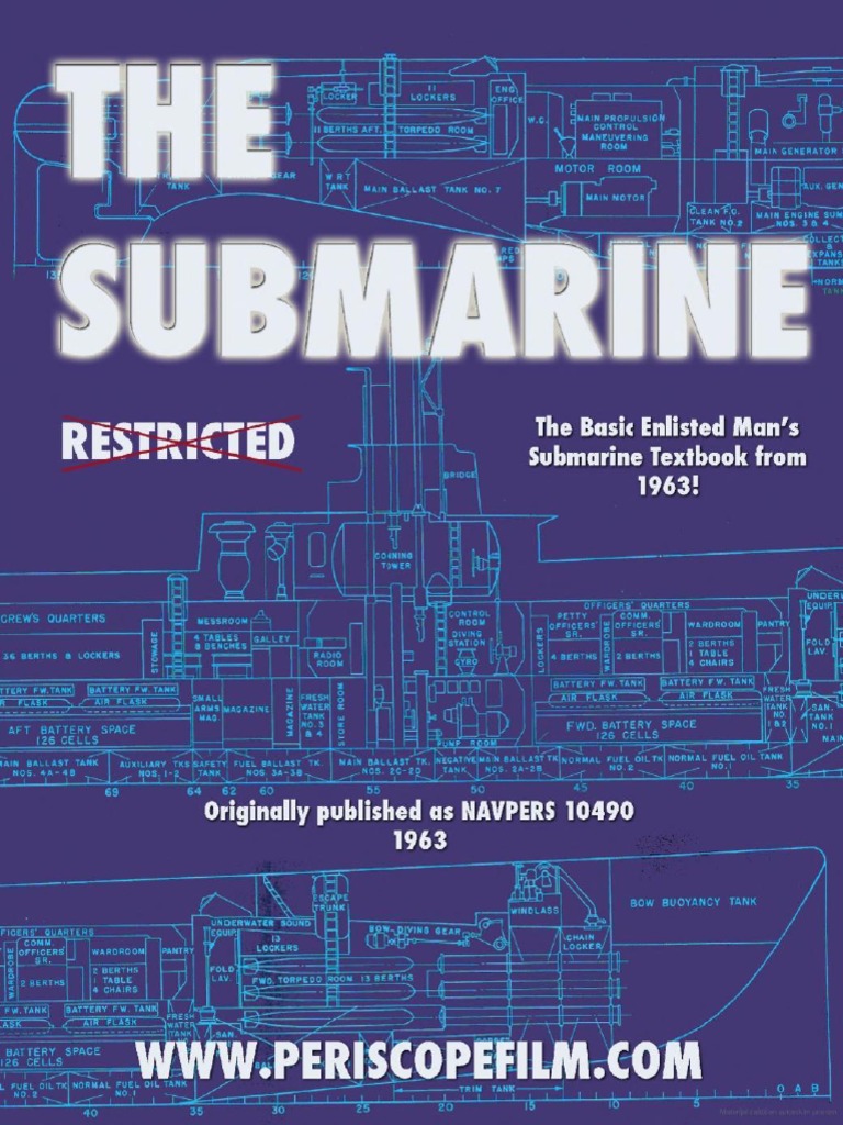 The Submarine | PDF | Foreign Language Studies