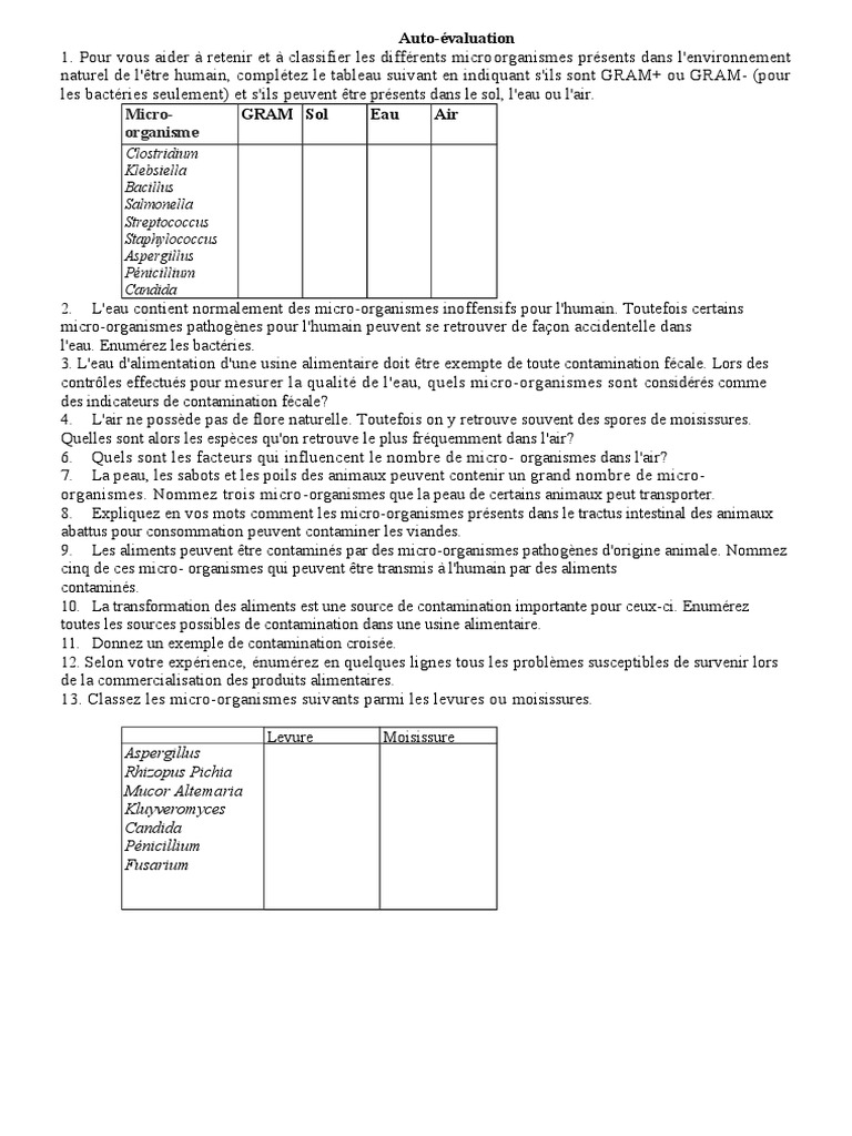 Autoevaluare 1 | PDF | Technologie et ingénierie