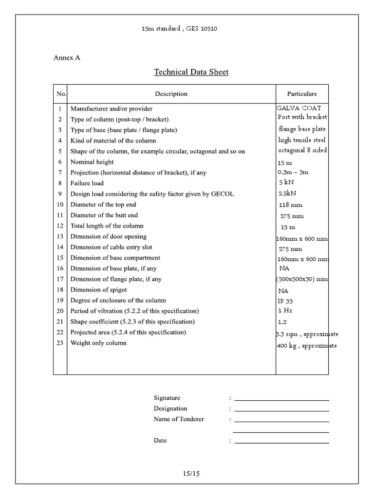 Data Sheet 10510 | PDF | Technology & Engineering