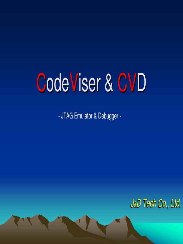 Introduction of CodeViser&CV | PDF | Computer Architecture | Computer Hardware