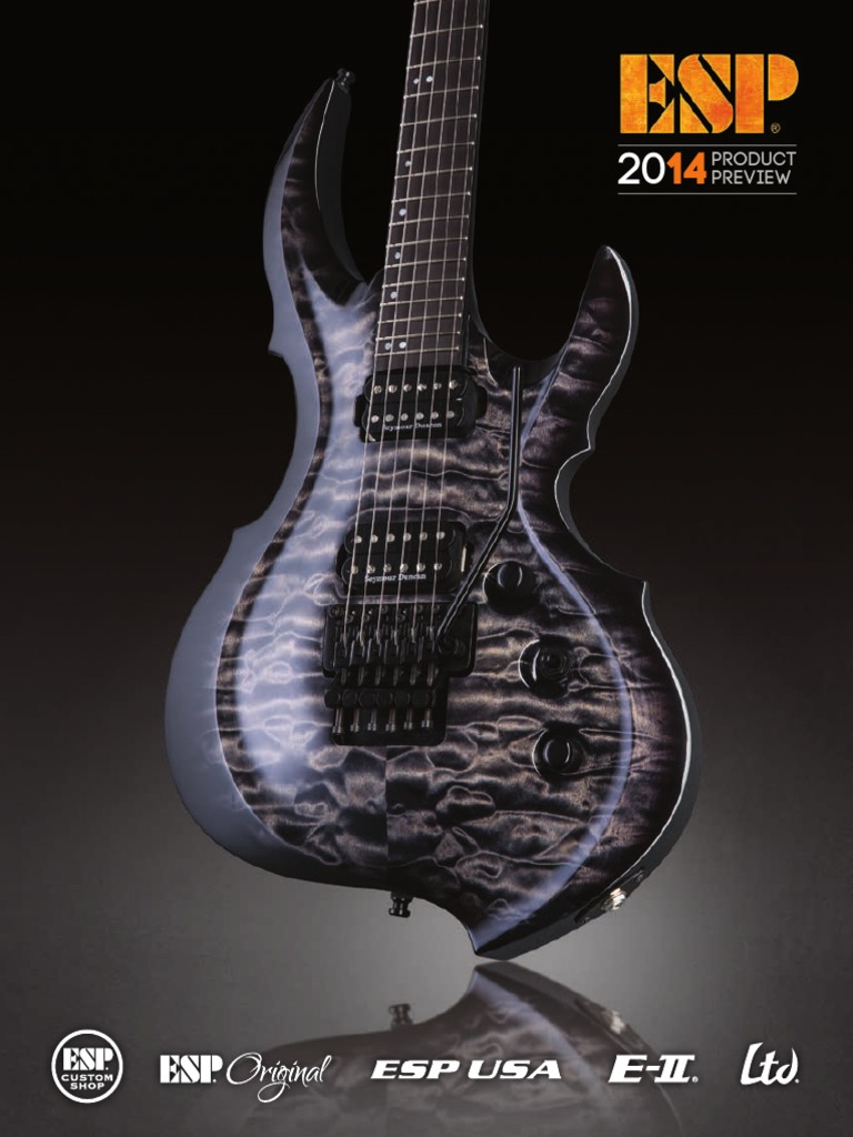 ESP Catalog | PDF