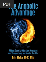 Testosterone Cheat Sheet | PDF