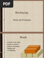 Bricklaying Manual | PDF | Brick | Framing (Construction)