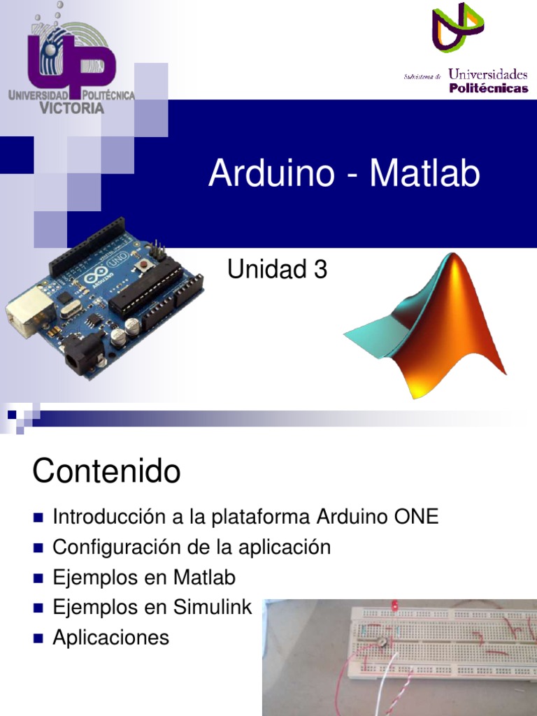 Matlab Arduino PDF | PDF | Arduino | Matlab