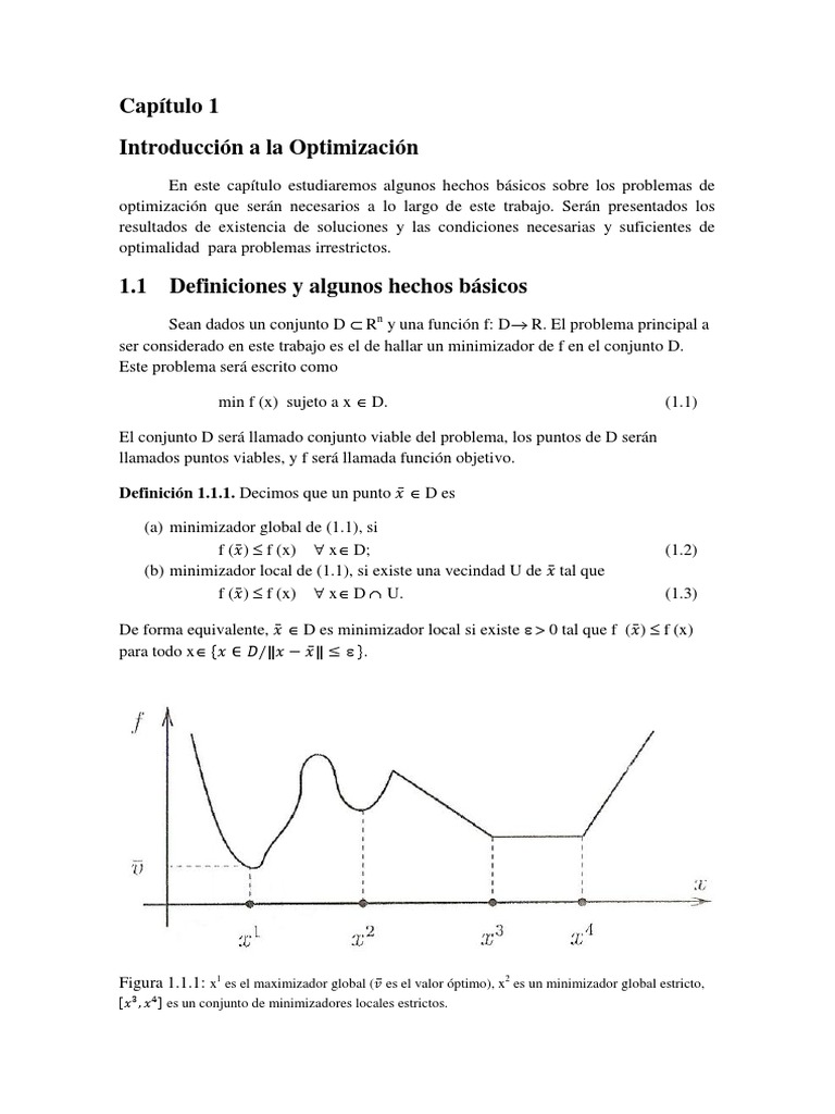 Analisis Convexa 1 | PDF | Conjunto convexo | Optimización Matemática