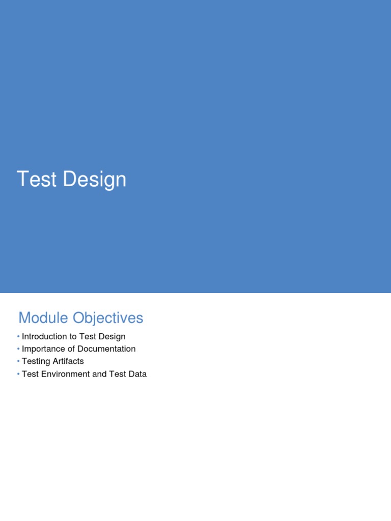 Key Testing Artifacts Explained | PDF | Product Lifecycle ...