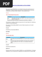Control MSFlexGrid en Visual Basic 6.0 | PDF | Archivo de computadora ...