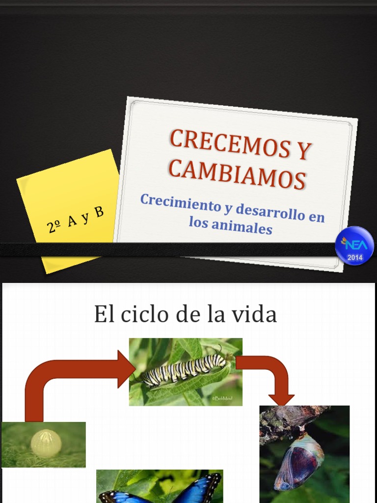 Crecemos y Cambiamos | PDF