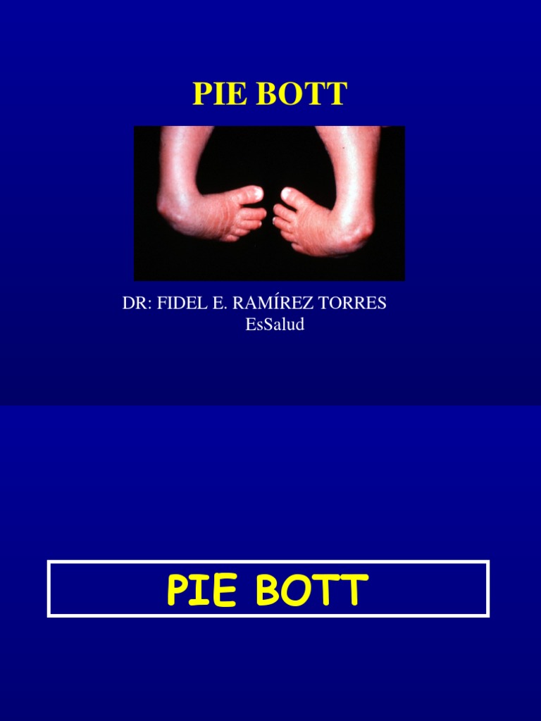 PIE BOT | Pie | Hueso | Prueba gratuita de 30 días | Scribd