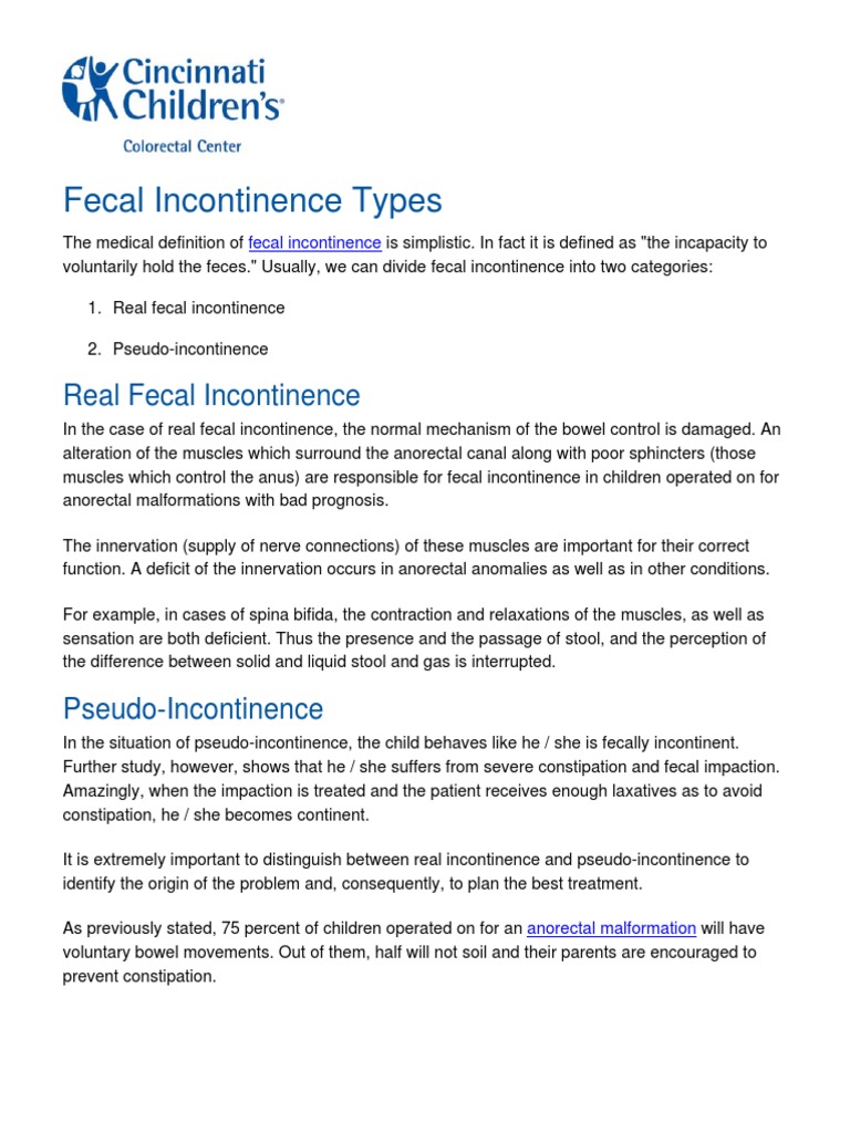 Bowel Manage Fecal | PDF | Constipation | Digestive System